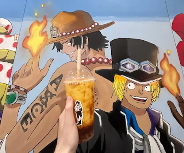 Devil Fruit Tea Studio | Online Order | Miami | FL