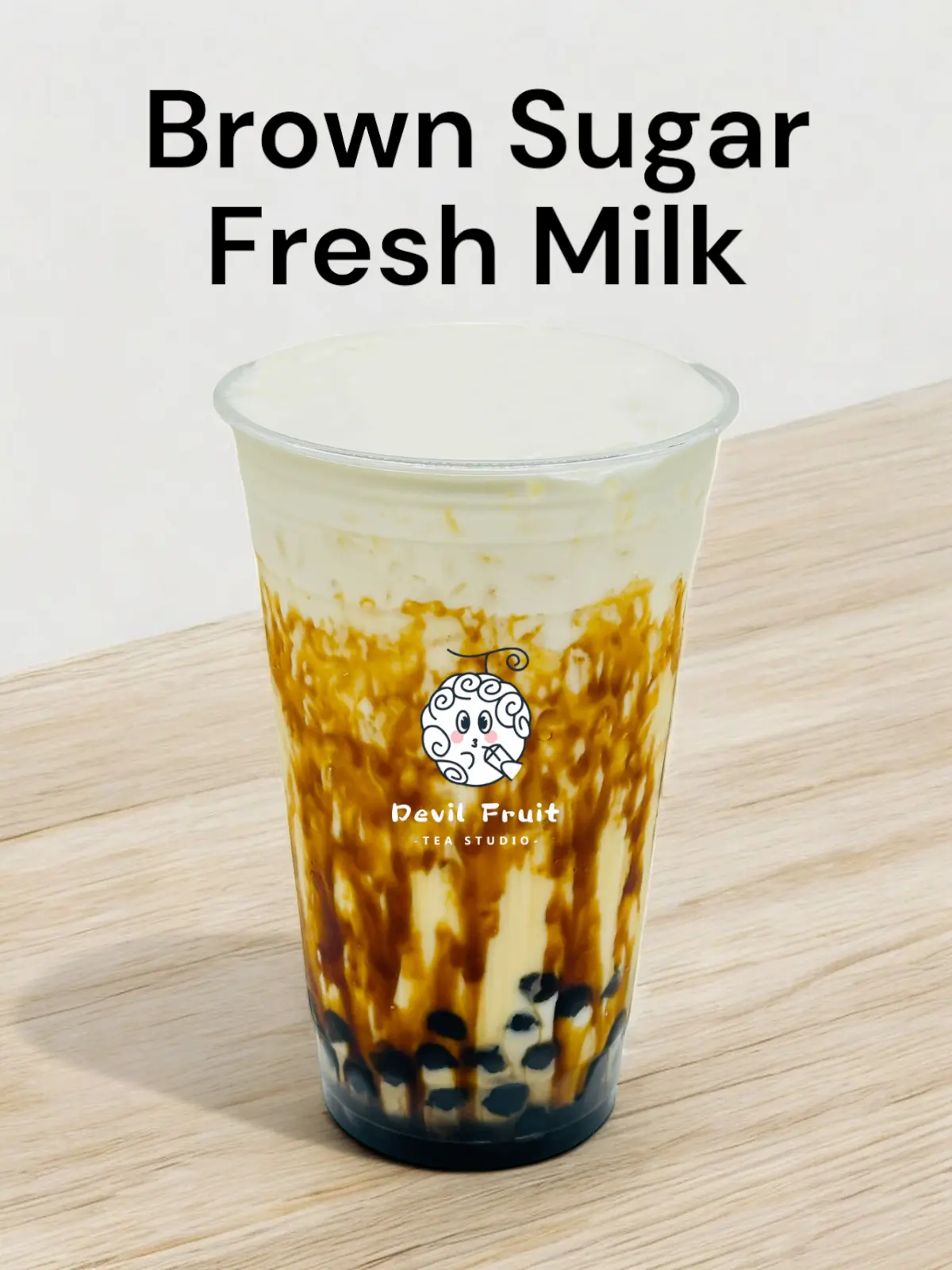 Devil Fruit Tea Studio | Online Order | Miami | FL