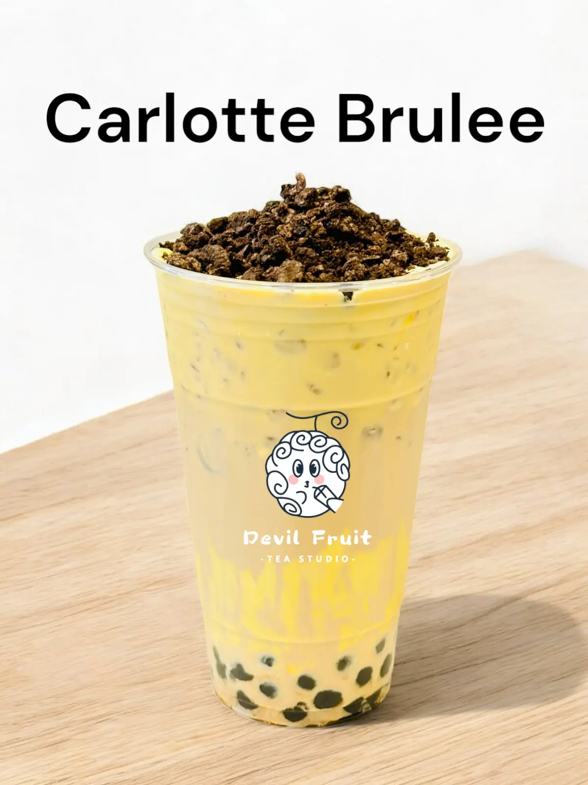 Devil Fruit Tea Studio | Online Order | Miami | FL