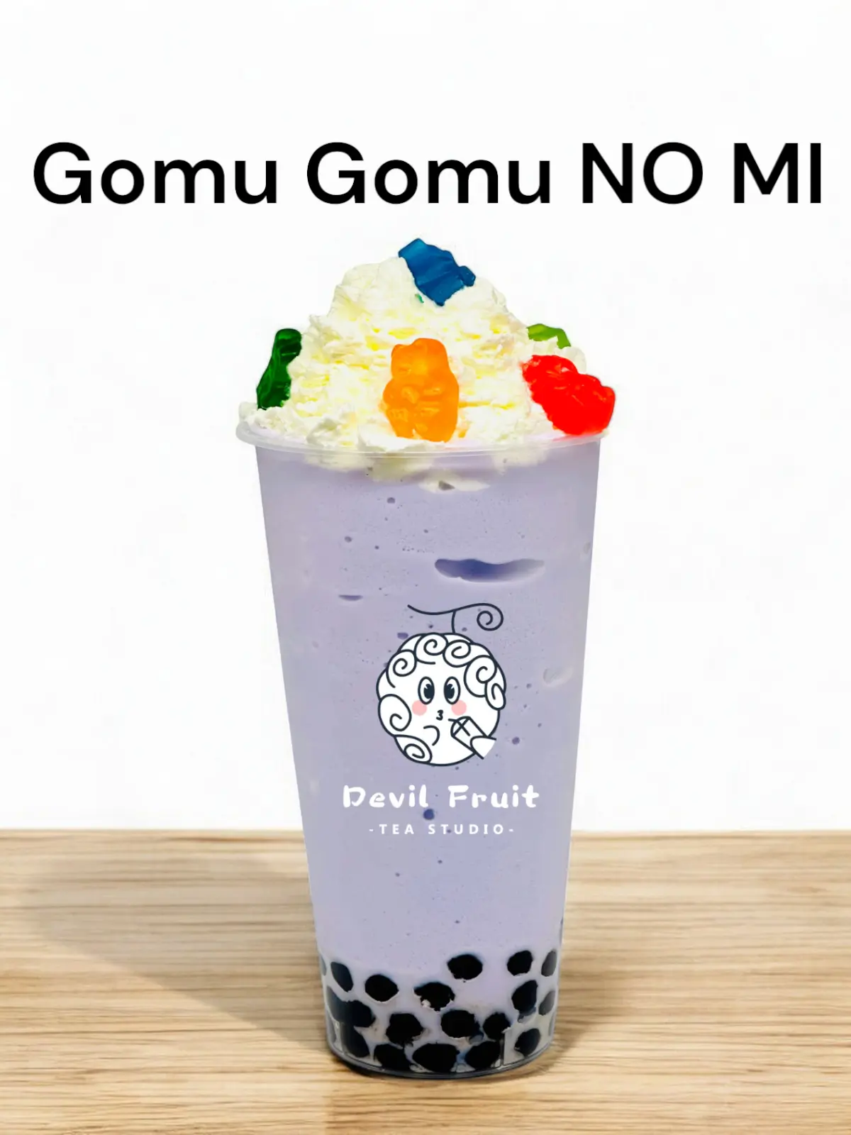 Devil Fruit Tea Studio | Online Order | Miami | FL